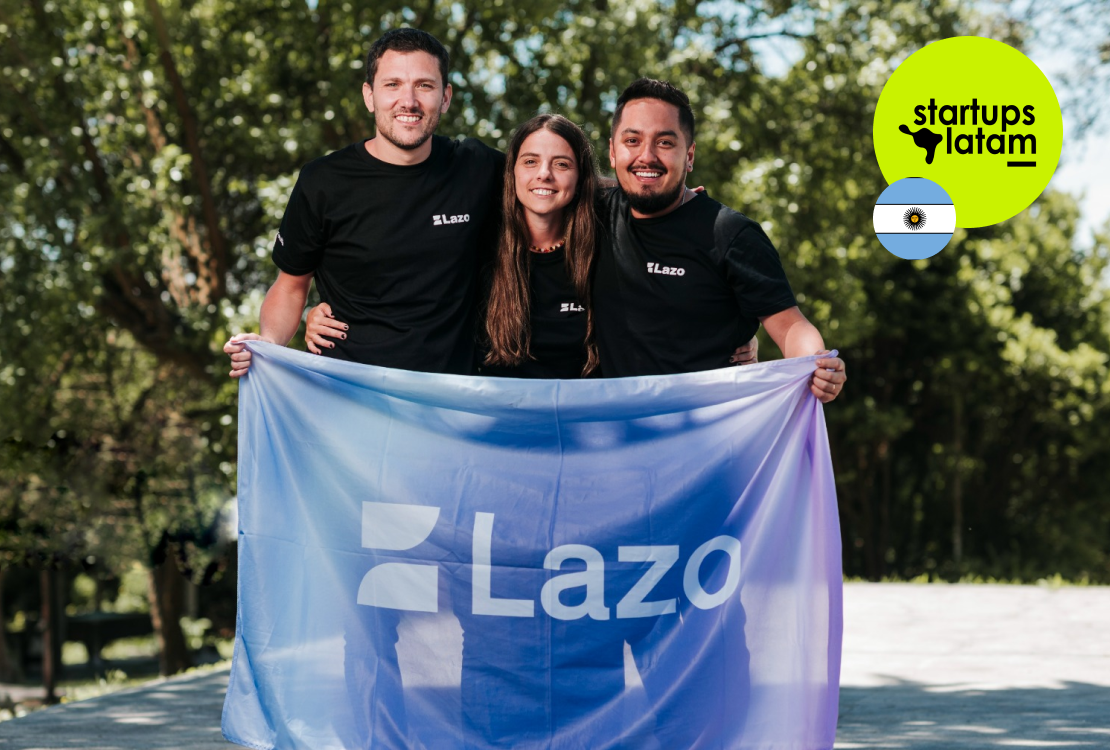 Lazo es seleccionada para competir en la "Startup Battlefield" en ...
