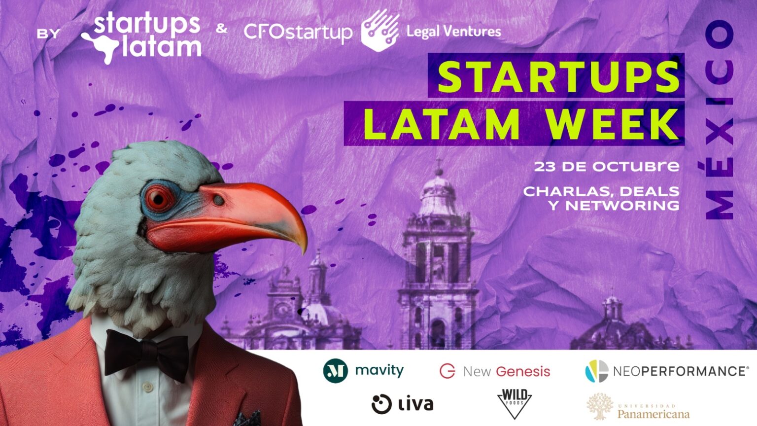 Founders - Startups Latam