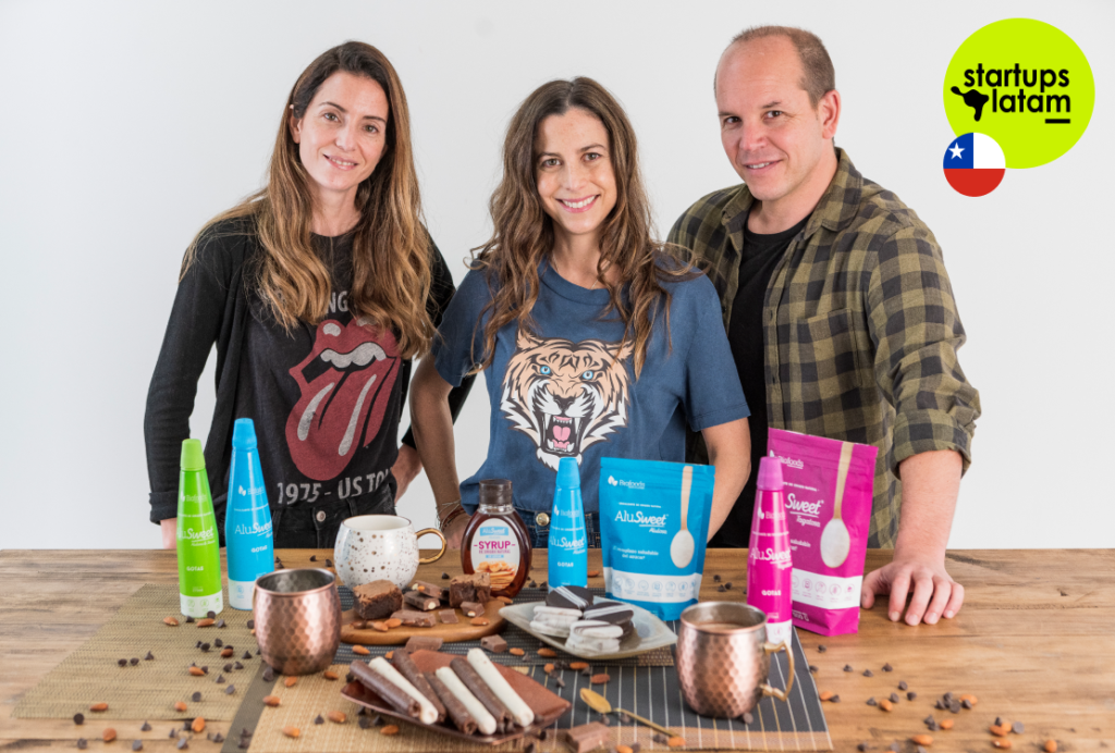 Biofoods: Innovación chilena en endulzantes saludables y su expansión ...