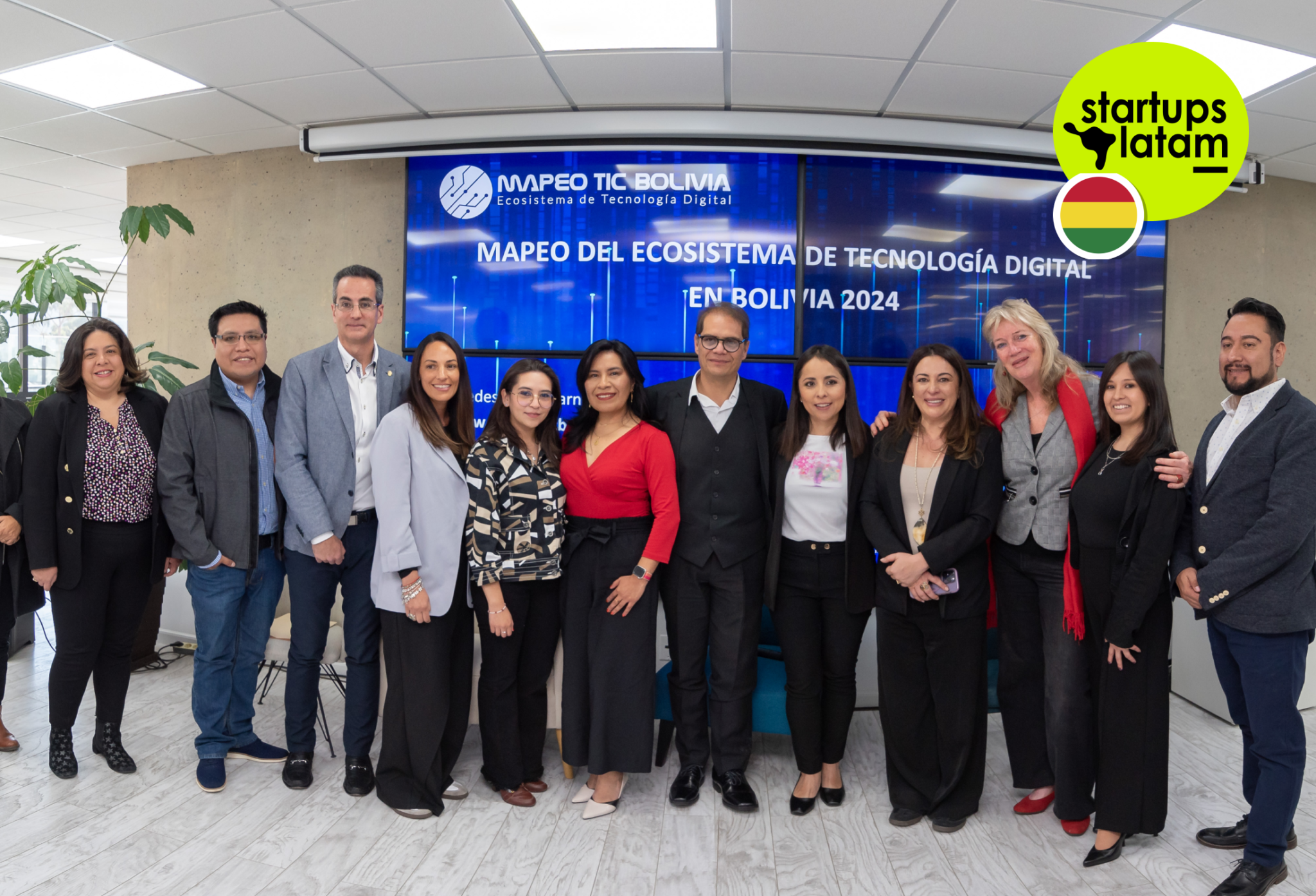 Mapeo TIC 2024 revela el crecimiento y expansión del ecosistema startup ...