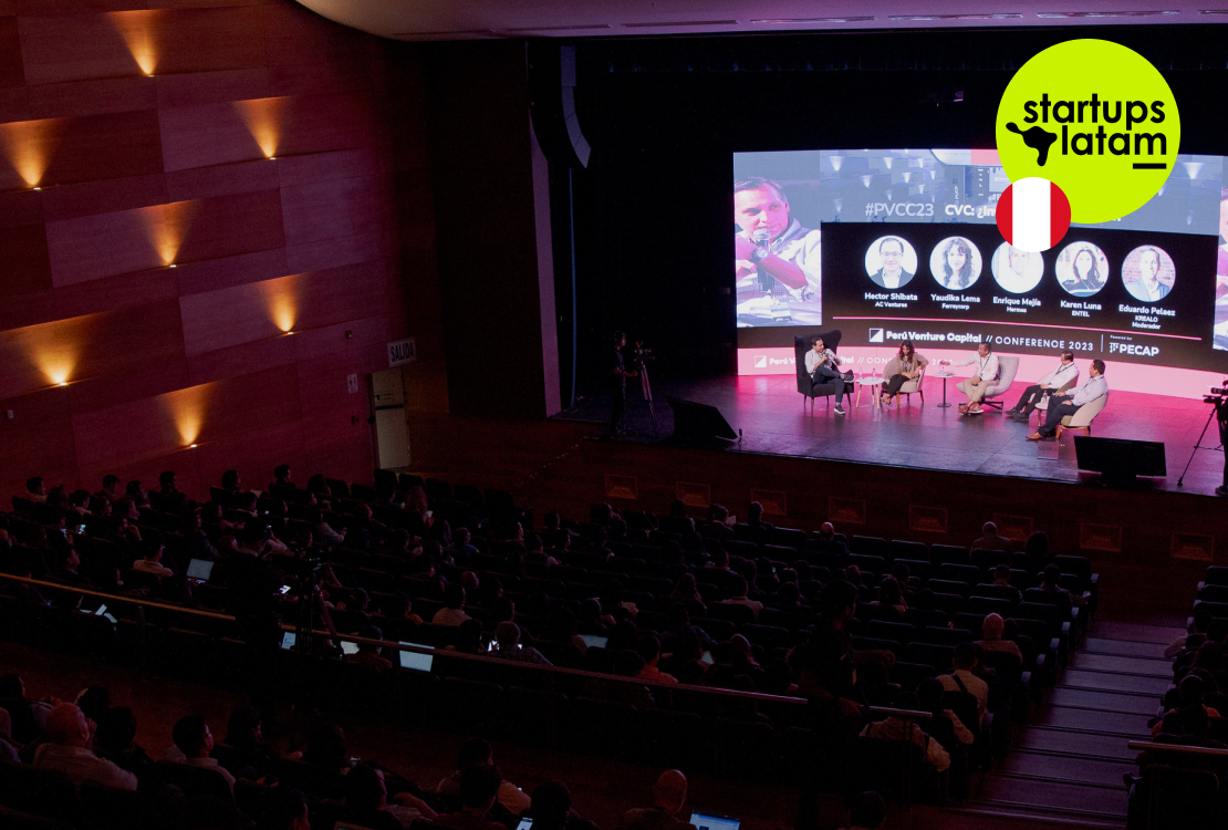 Descubre las oportunidades del Perú Venture Capital Conference 2024 ...