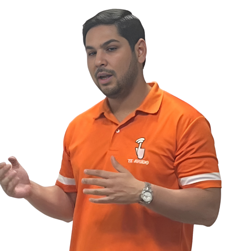 Ronald David Soliz Bustamante - Startups Latam