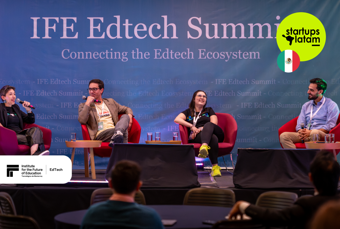 IFE EdTech Summit 2025: Innovación, conexiones y transformación educativa - Startups Latam