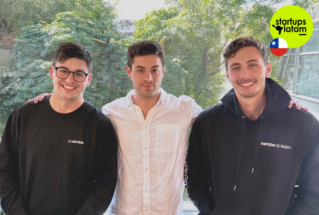 Vambe cierra ronda de inversión de US$ 3.85 millones para liderar el ...