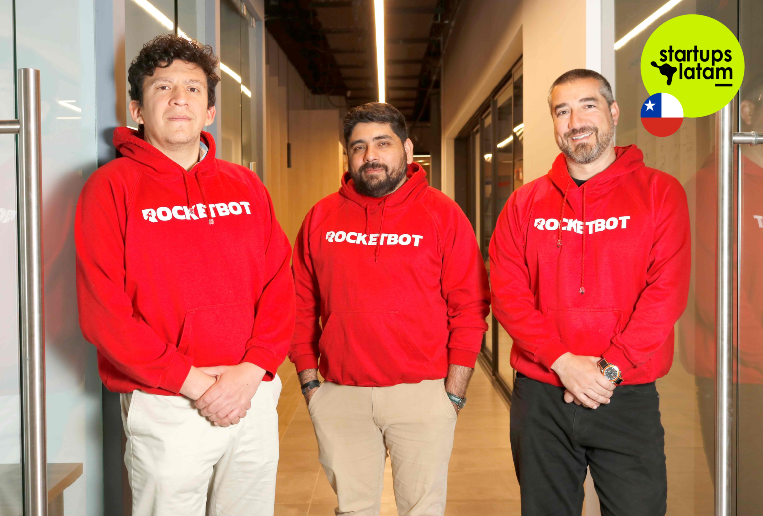 Rocketbot se adjudica fondo de US$ 900 mil para impulsar la automatización con bots ...