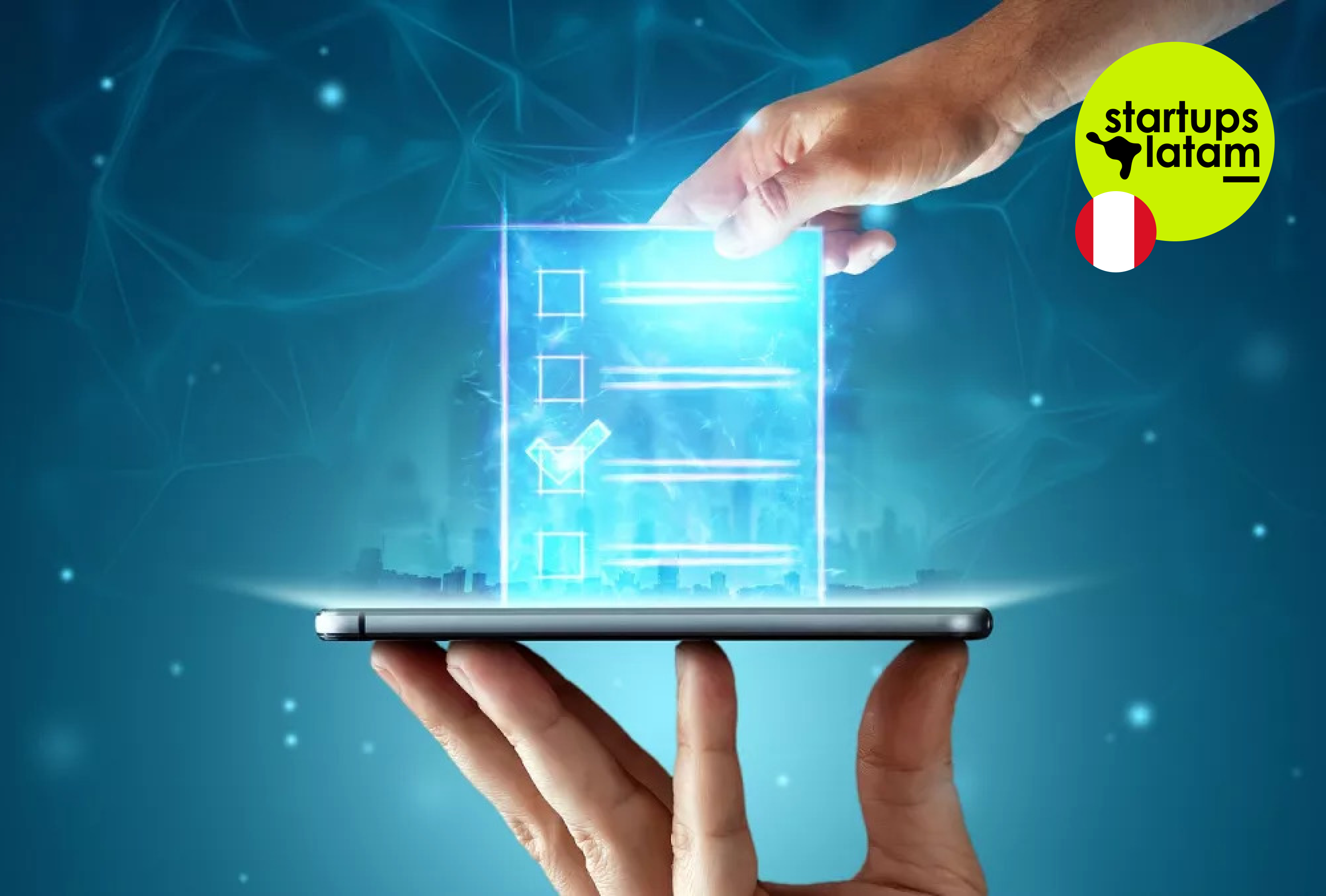 EVoting impulsa la digitalización del voto en Perú con elecciones a través de dispositivos ...