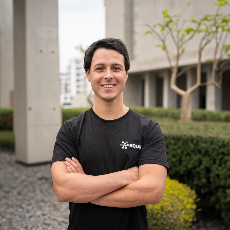 Tiago del Rio San Martin - Startups Latam