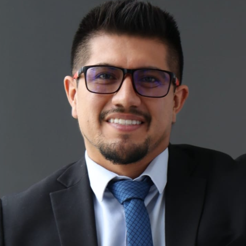 WILSON IVAN SUASTI OÑA - Startups Latam