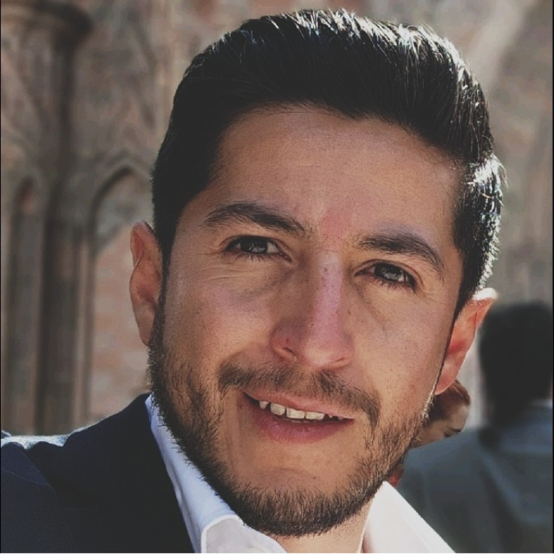 David Alejandro Rios Ortiz - Startups Latam