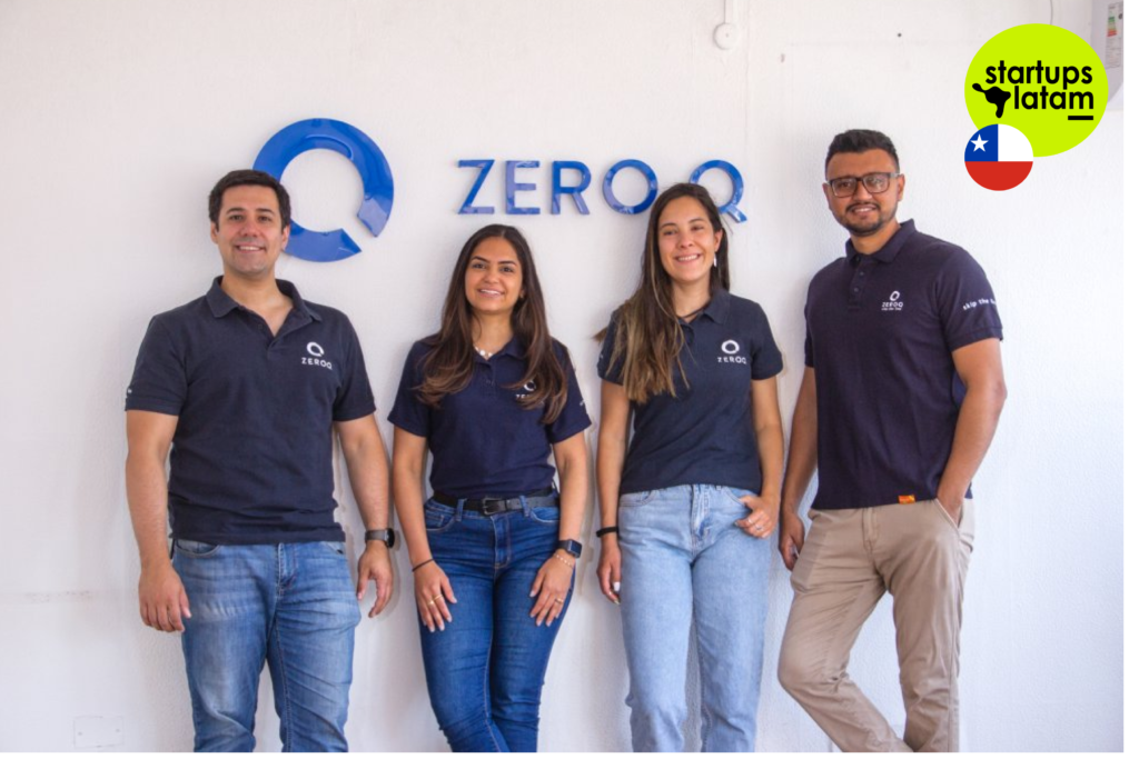 ZeroQ comienza 2025 con grandes proyecciones tras un año de crecimiento ...