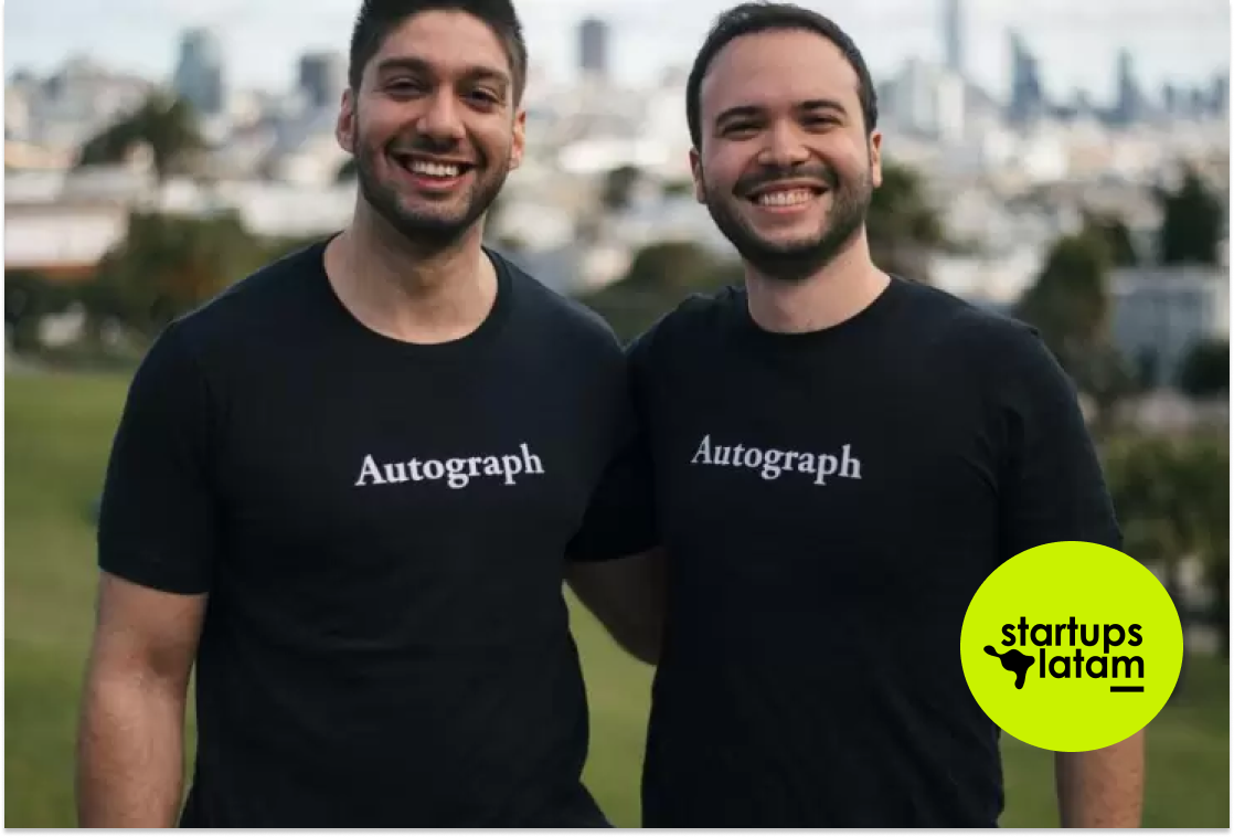 Autograph cierra ronda pre-semilla de US$2.6M para revolucionar la forma en que conservamos y ...