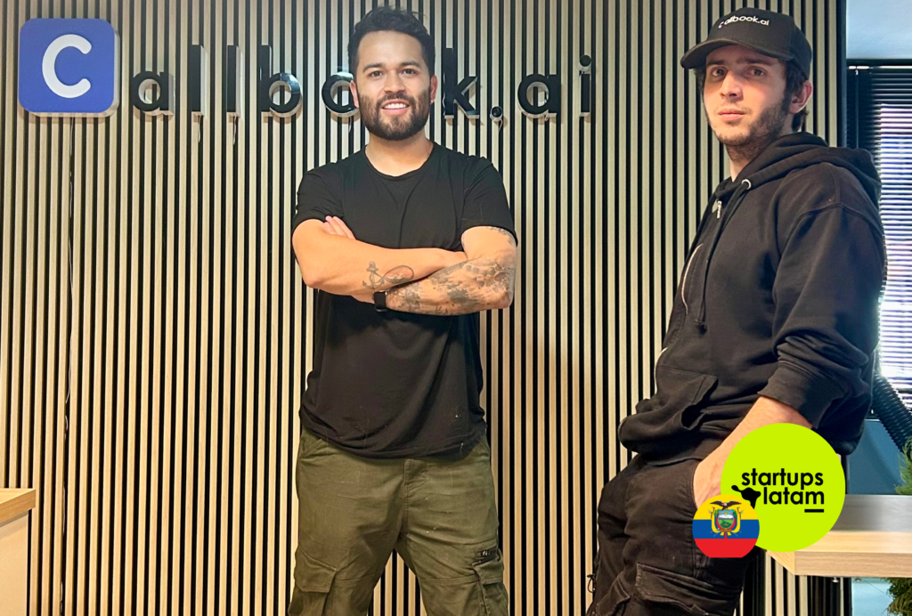 Callbook AI: Revolucionando la comunicación empresarial con inteligencia artificial - Startups Latam
