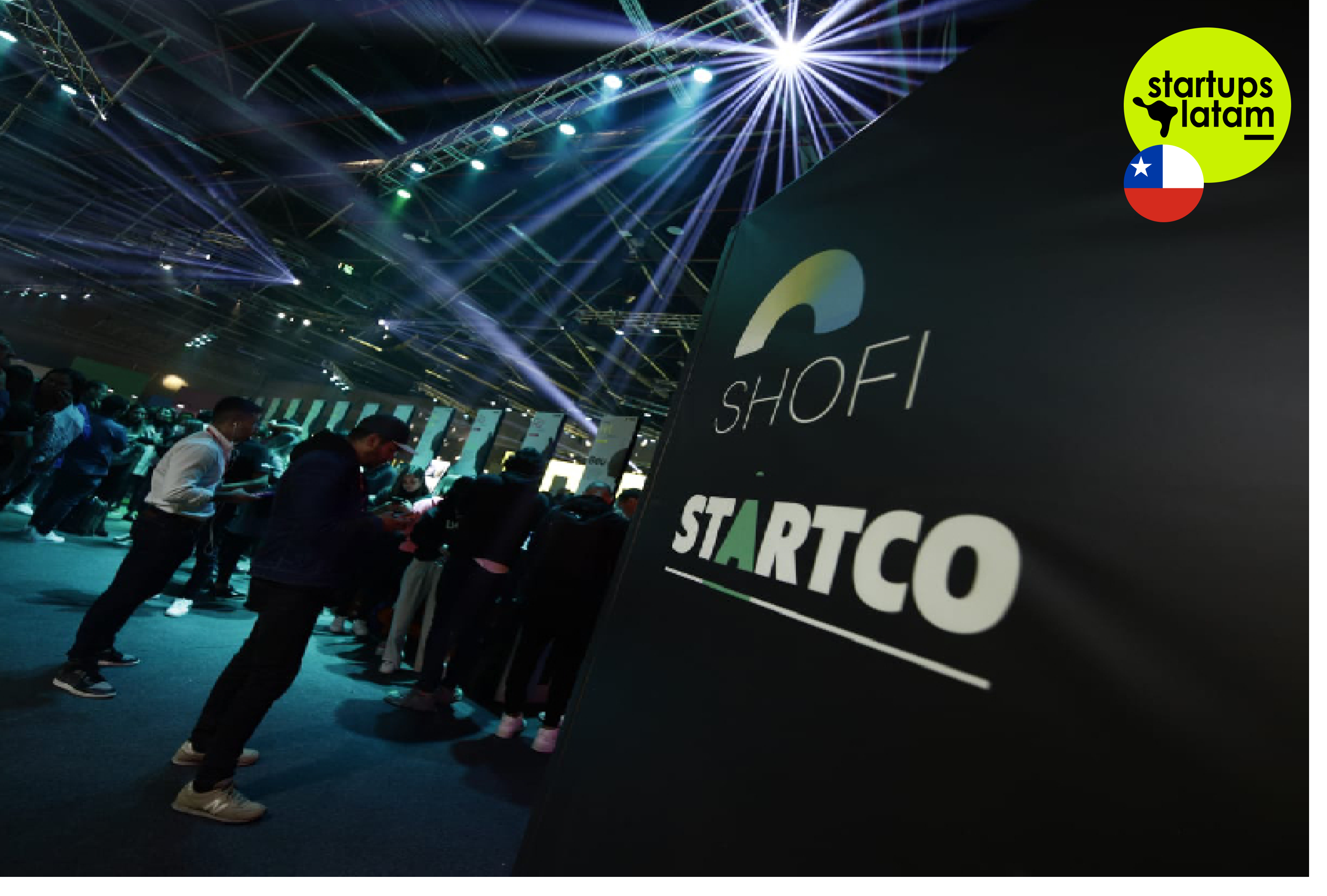 Chile fortalece su presencia en StartCo 2025 con 15 startups en busca ...
