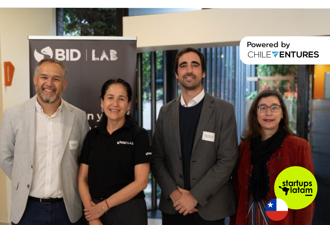 BID Lab y Fundación Chile lanzan fondo de deuda para startups enfocadas ...