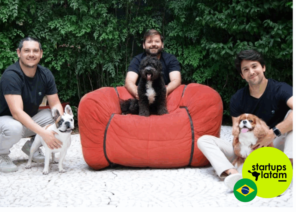 Budz: la app que revoluciona el cuidado de mascotas en el mundo ...