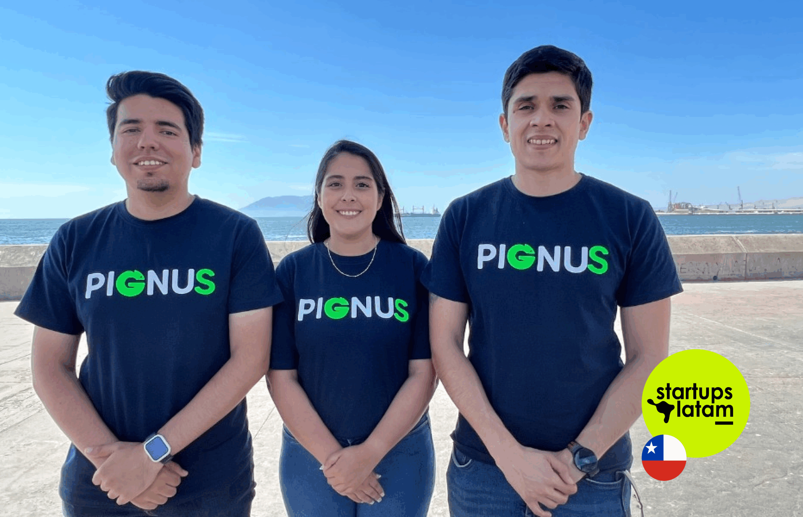 Pignus impulsa una nueva era de seguridad laboral inteligente - Startups Latam