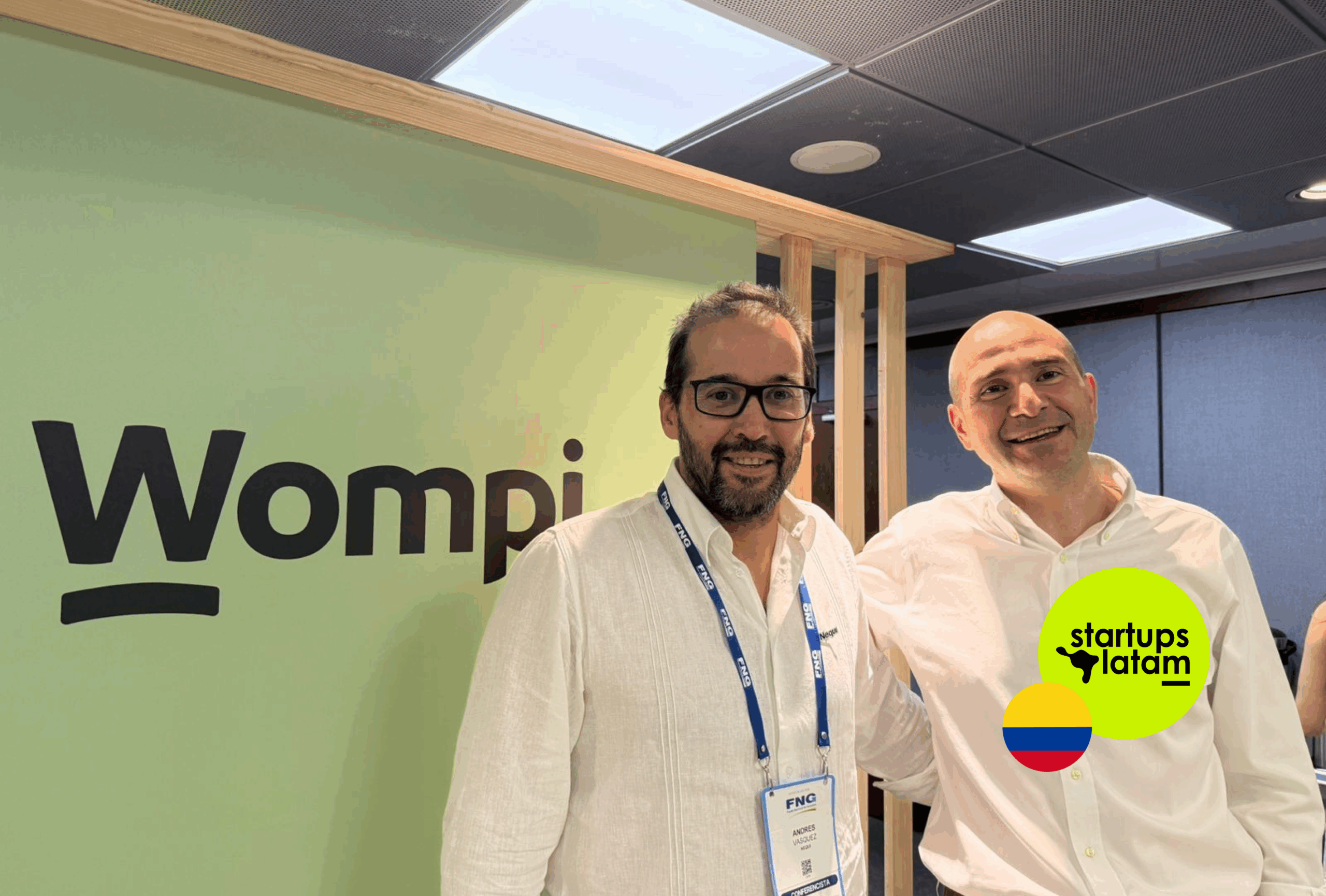 Nequi y Wompi lanzan Nequi Negocios: la app que revoluciona los pagos ...