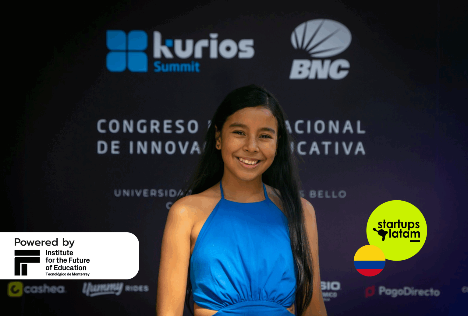 Digitally School: la startup fundada por Allison Avendaño, la niña ...