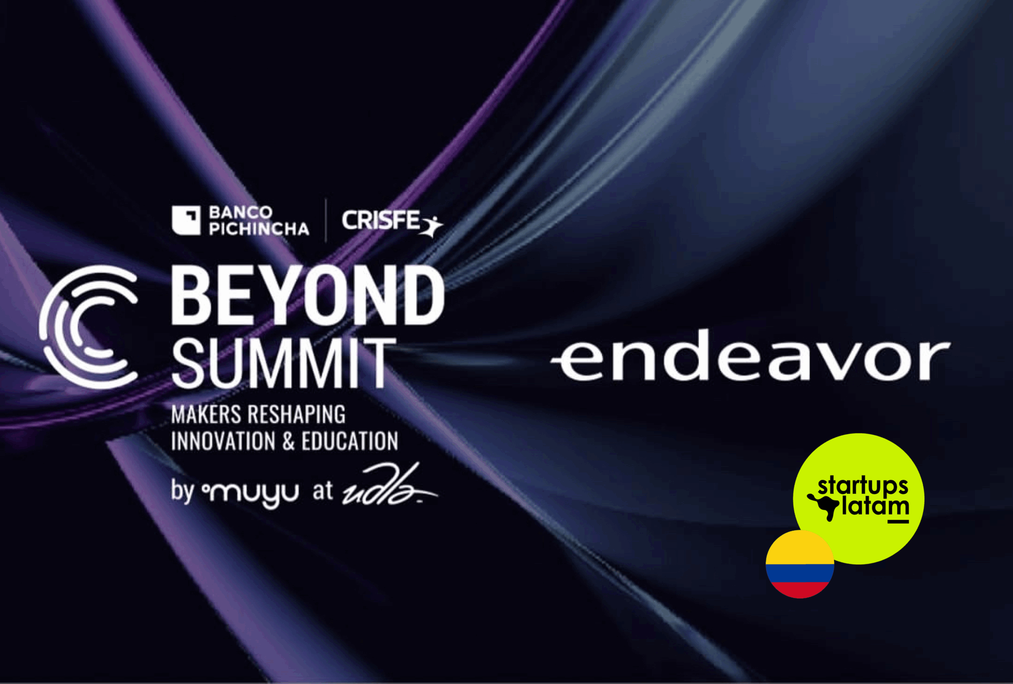 Beyond Summit llega a Quito: la capital andina se convierte en ...
