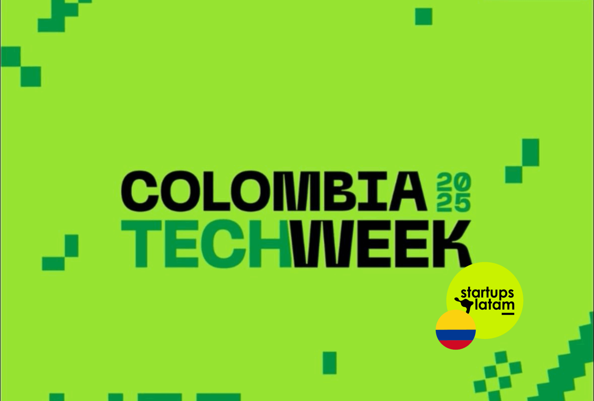 Colombia Tech Fest 2025: el futuro de la tecnología se vive al aire ...