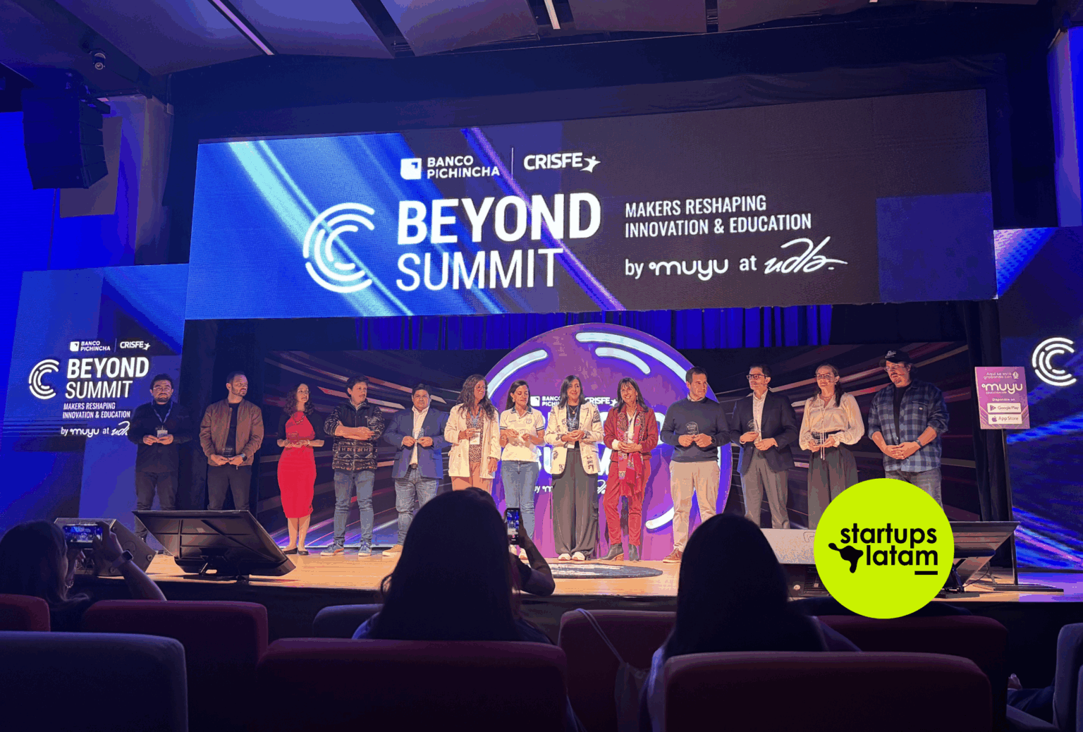 Beyond Summit: el evento de innovación en la educación más importante de Latinoamérica celebró ...
