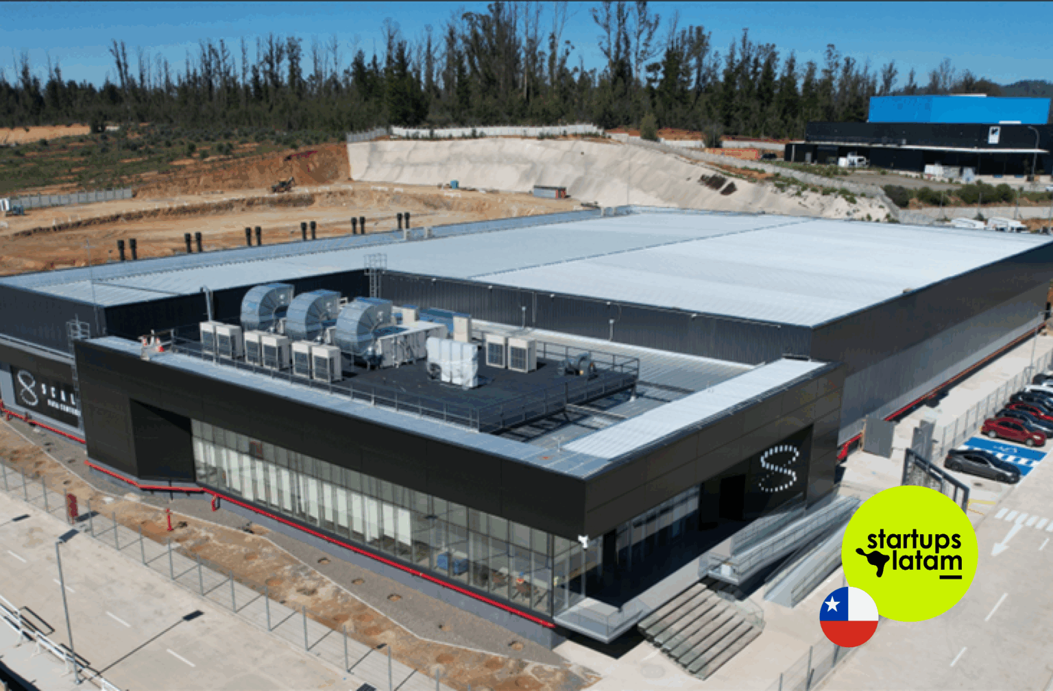 Scala Data Centers impulsa su expansión en Chile con financiamiento ...