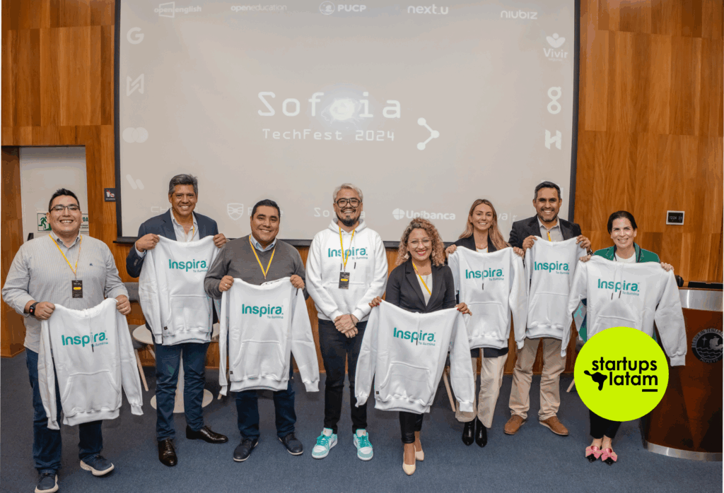 Inspira.TECH Fest 2025: la tercera edición del Sof.ia Tech Fest evoluciona bajo la marca Inspira ...
