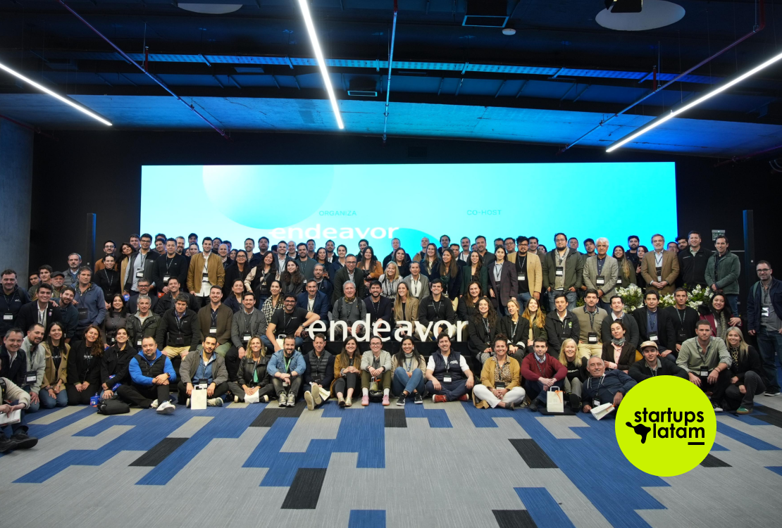 Endeavor Scaleup Summit 2025: el primer encuentro de scaleups en Chile ...