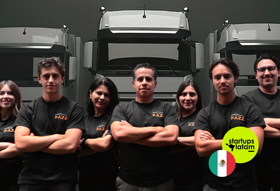 PAZZ: La Startup Mexicana Que Revoluciona el Arrendamiento de Autos con ...