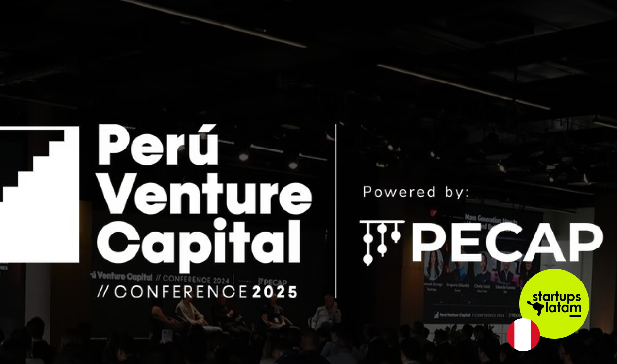 PVCC25: El evento clave que impulsa la inversión en startups peruanas ...