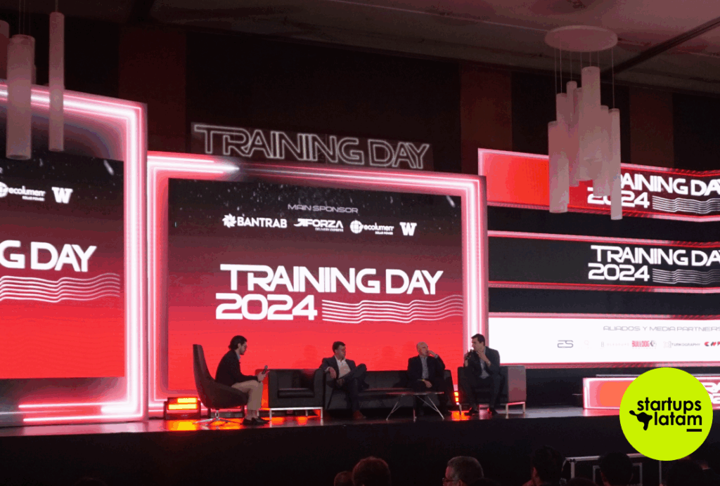 Training Day 2025: el encuentro empresarial que marca la agenda de ...