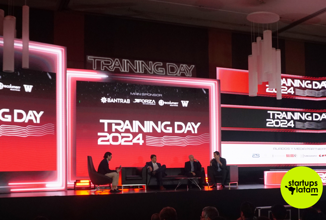 Training Day 2025: el encuentro empresarial que marca la agenda de ...