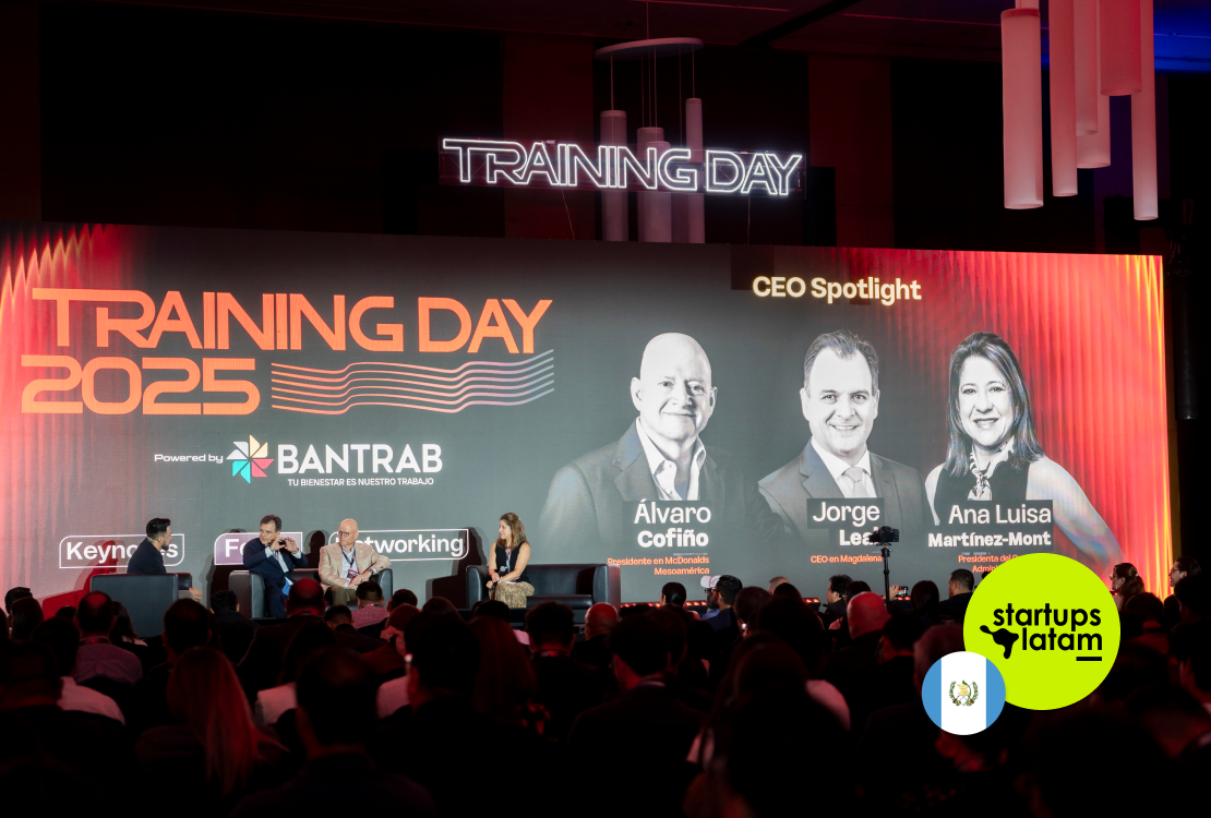 TRAINING DAY 2025 presentó: «Moonshot»,para impulsar los negocios de ...