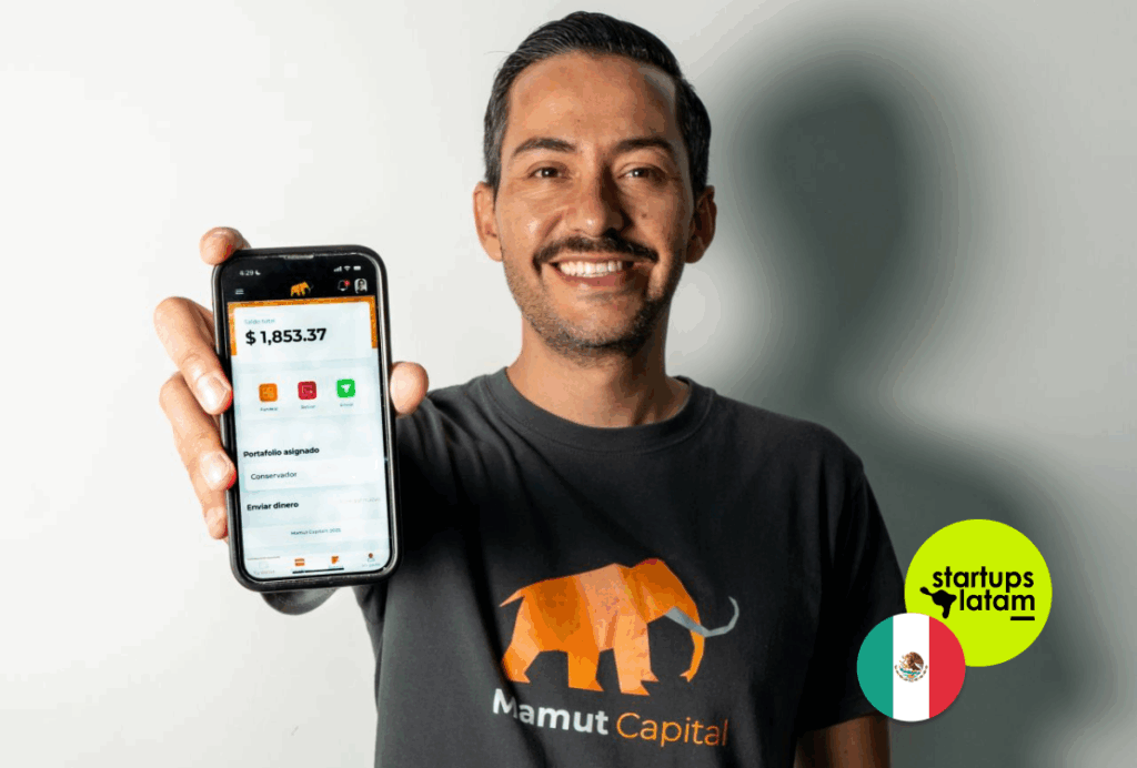 Mamut Capital, App Mexicana, Reconocida en FINNOSUMMIT 2025 como una de las 10 Mejores Startups ...