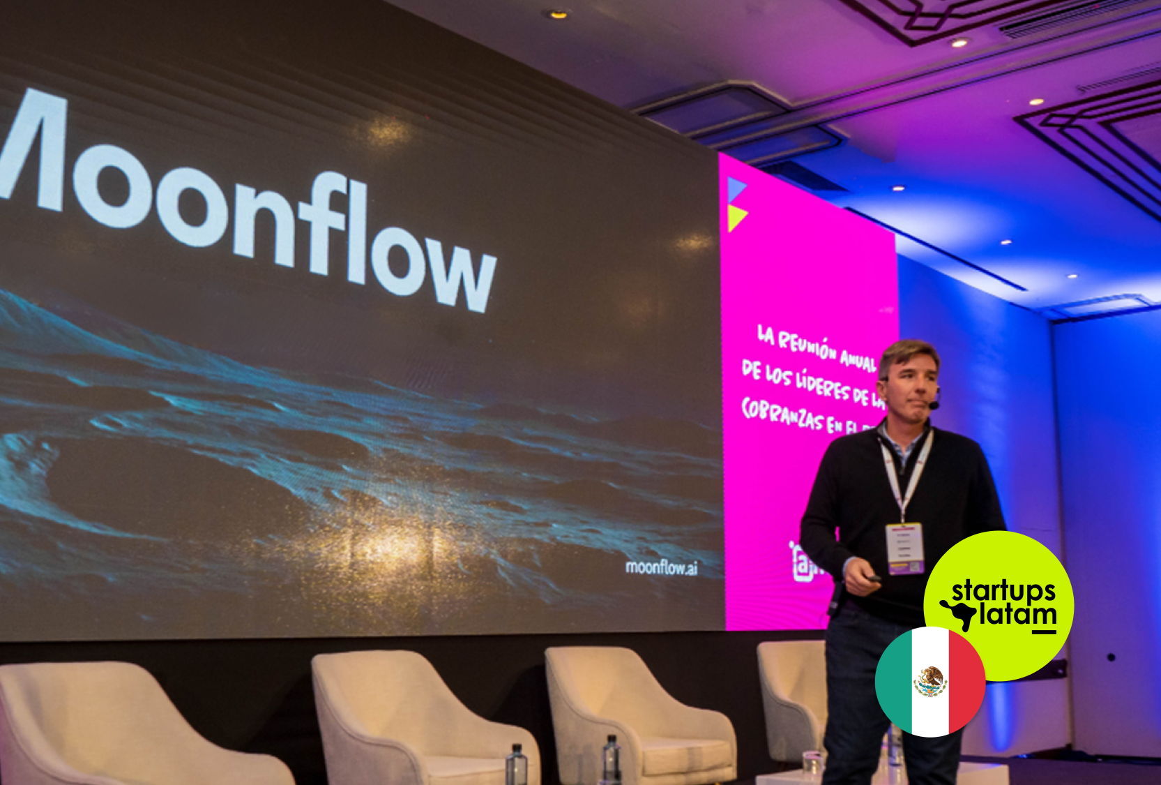 Moonflow consolida su madurez con integración fintech mexicana - Startups Latam
