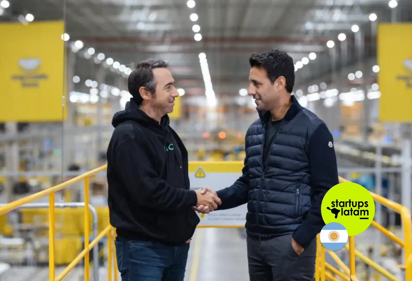 Año nuevo, nuevo CEO: Mercado Libre celebra a Ariel Szarfsztejn y el ...